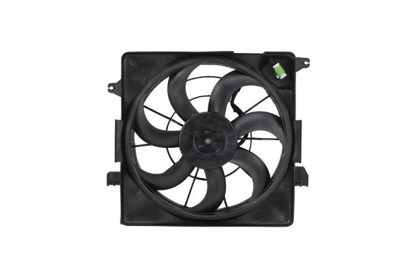 Ventilator hladnjaka 404823W1X - KIA SPORTAGE (SL), OEM, 10-15