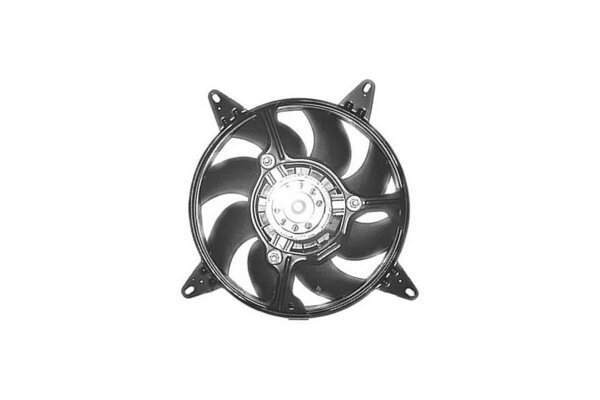 Ventilator za hladnjak vode Fiat Panda 86-, ∅: 280mm