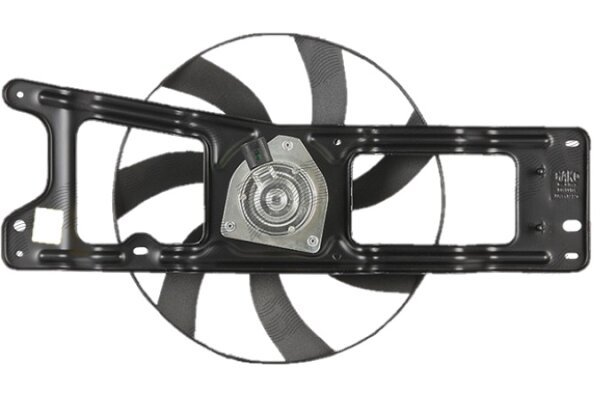 Ventilator bez kućišta 601123W2X - Renault Megane/Scenic, 299 mm