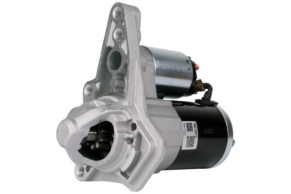 Starter Nissan Qashqai 07-13