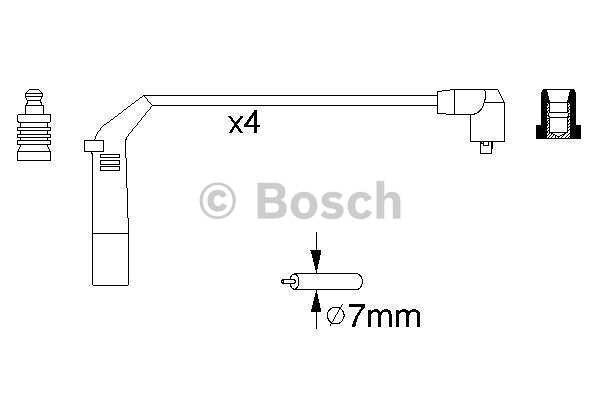 Kablovi za paljenje Hyundai Accent, Atos, Getz