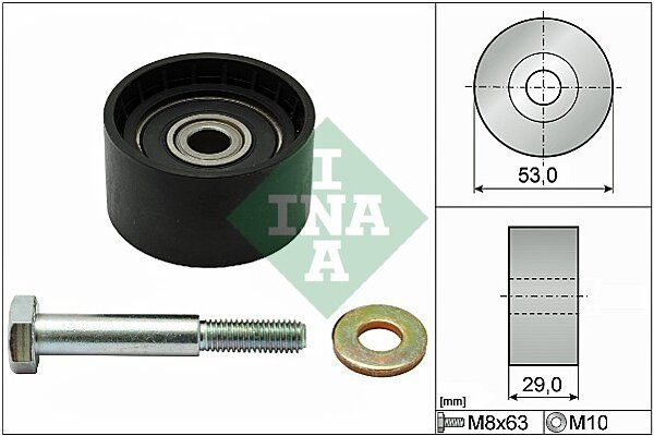 Ležaj zupčastog kaiša 532028710 - Alfa Romeo 147 00-10