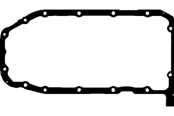 Zaptivka posude za ulje Daewoo Rezzo 00-; 15mm