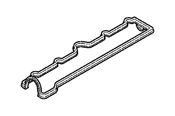 Zaptivka poklopca ventila Opel Tigra 94-04