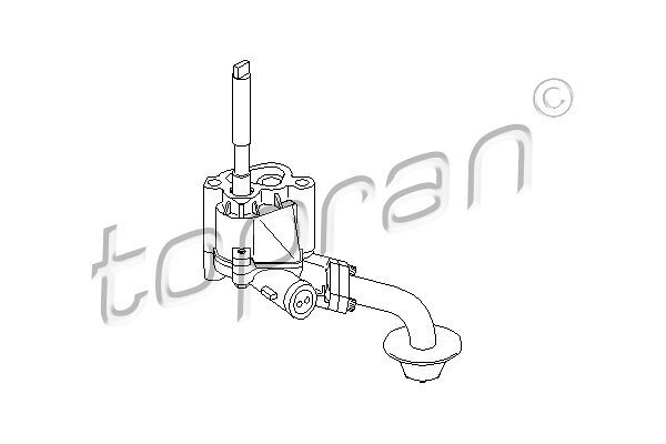 Pumpa za ulje Seat Alhambra 96-10