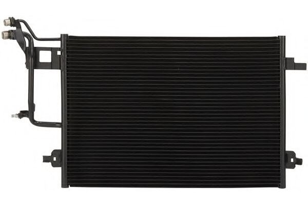 Kondenzator klime 1327K81X - Audi A6 99-05