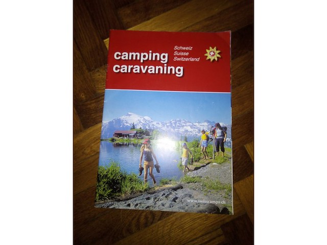 Swirzerland camping caravaning