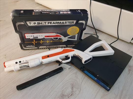 PS3 Puska ActiVision kontroler puška