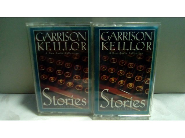 Garrison Keillor ‎– Stories