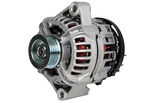 Alternator A4062 - Smart Fortwo 04-07