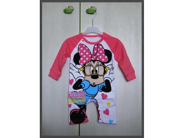 Disney zekica Minnie Mouse 2 - NOVO