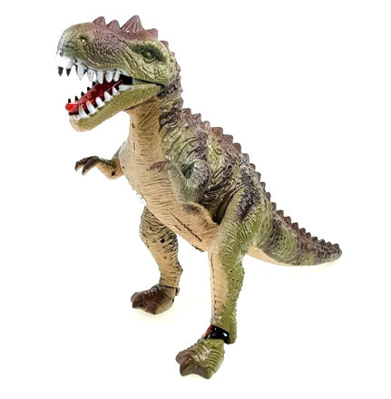 Dinosaurus sa zvučnim i svetlosnim efektima M4