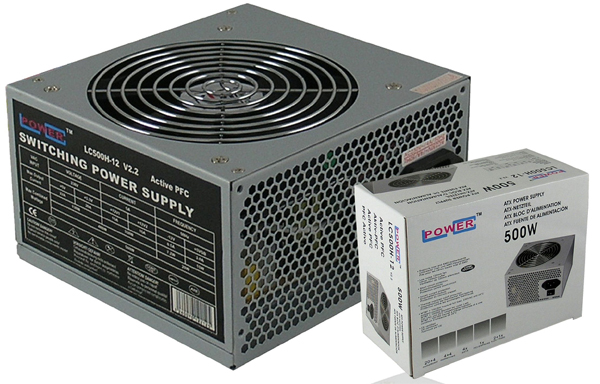 LC-Power LC500H-12, V2.2 500W – Garancija 2god