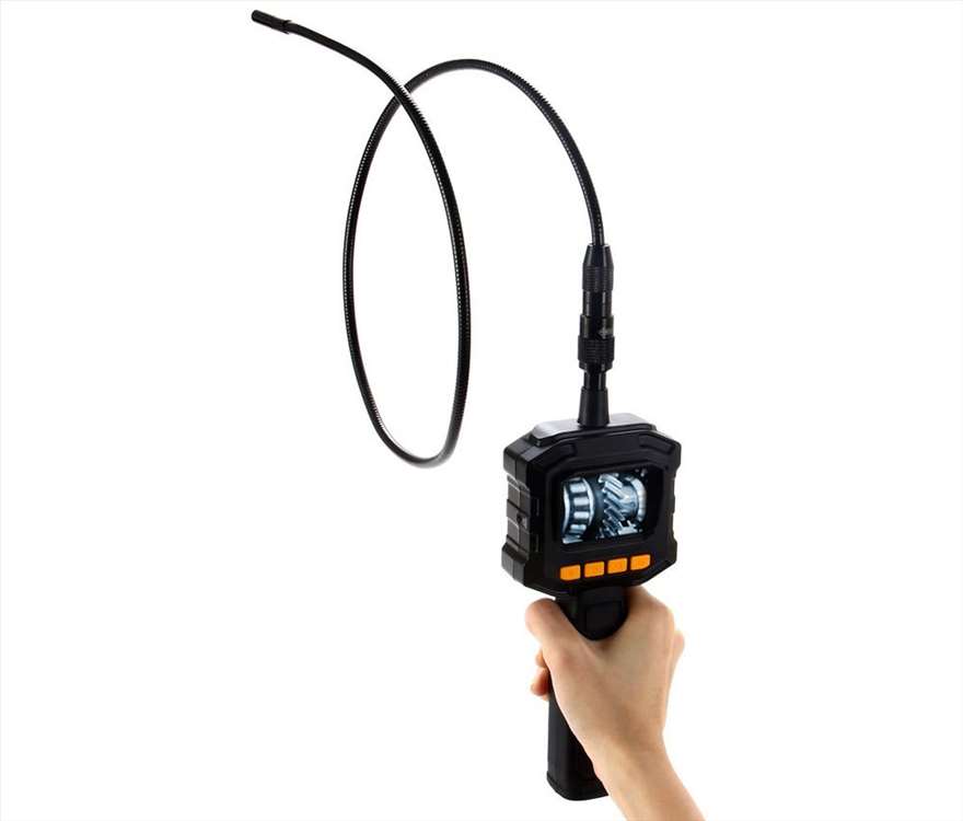 Profi endoskopska kamera sa LCD displejem