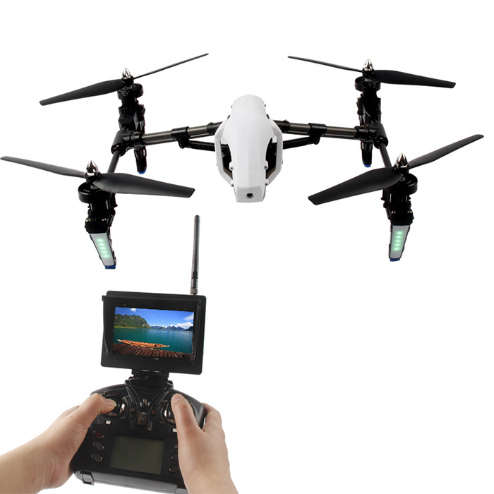 Dron FUTURE 1 – Kvadrokopter sa WIFI FULL HD kamerom