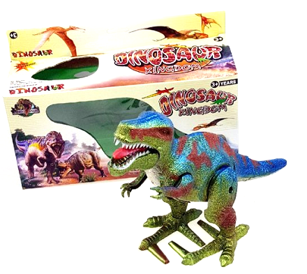 Dinosaurus sa zvučnim i svetlosnim efektima M1