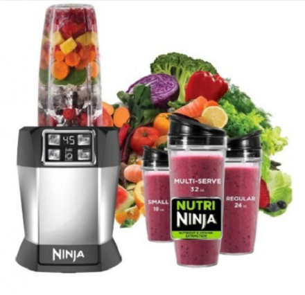 Nutri Ninja Blender 1000W