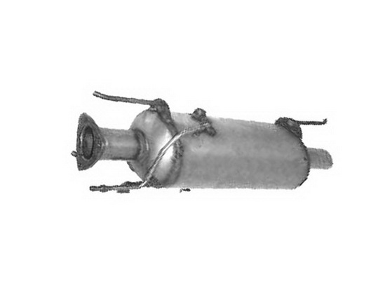 Filter tvrdih čestica čađi (DPF filter, izduvni sistem) *13303002*