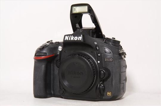 Nikon D610 + Nikon 50mm 1.4 AF