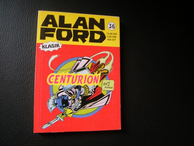 ALAN FORD KLASIK 036 - CENTURION