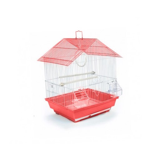 Kavez za ptice W101 Crvena