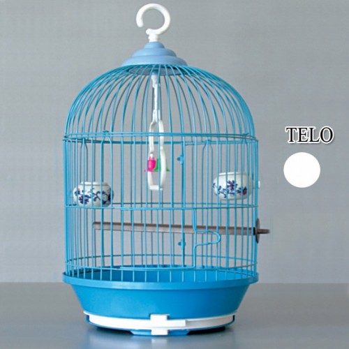 Kavez za ptice W002 plava