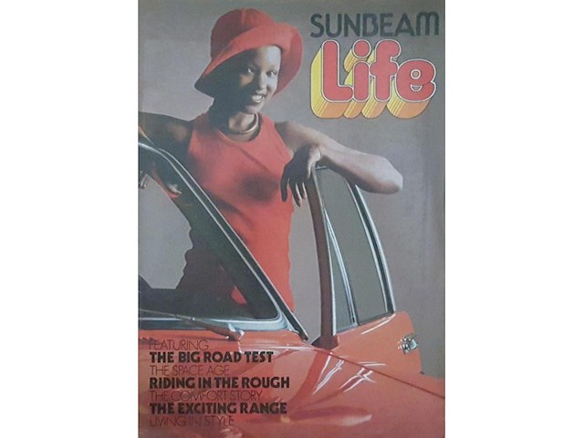 Katalog `Sunbeam Life`