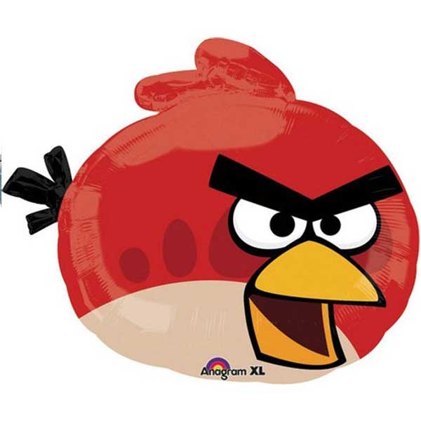 Angry Birds crveni