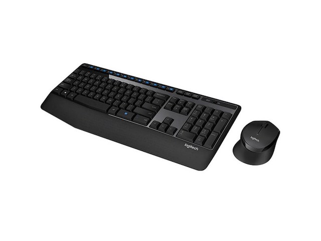 Logitech Wireless Combo MK345 (US Layout) - Garancija 2god