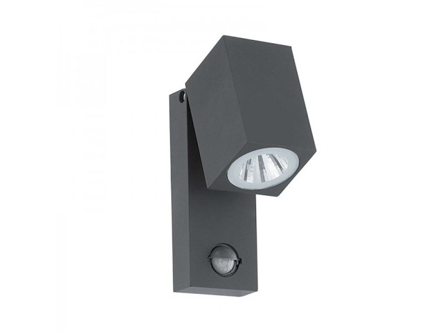 LED Spoljna zidna lampa EGLO SAKEDA 96287 - Garancija 5god
