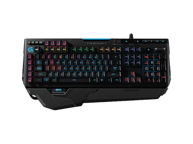 Logitech G910 Orion Spectrum RGB Mechanical Gaming Keyboard