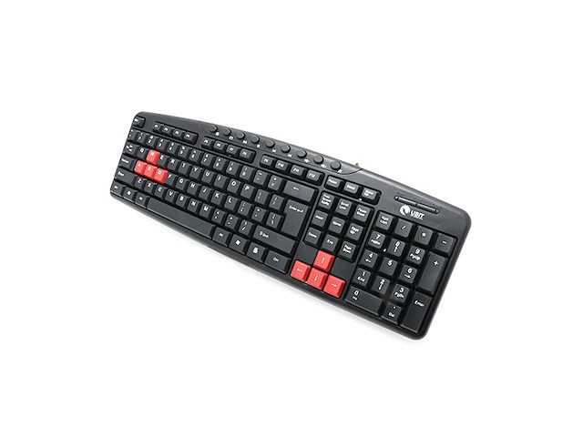 Tastatura gejmerska zicna UB-101 (US) UBIT