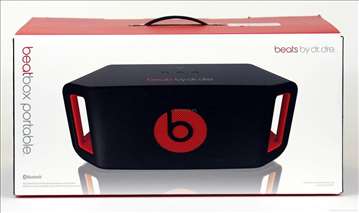 Bluetooth zvučnik Beat box portable