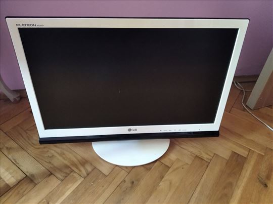LG Flatron monitor W2363V