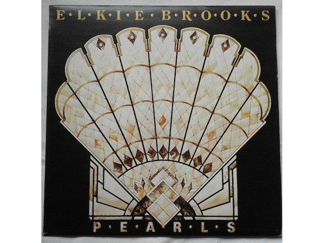 ++ELKIE  BROOKS  -  PEARLS