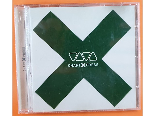 Various ‎– Viva ChartXPress , CD
