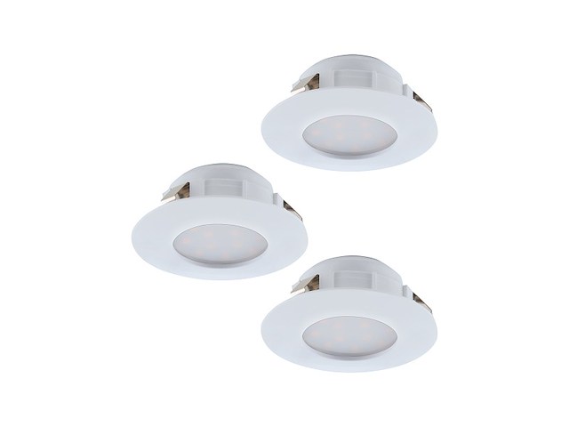 LED Ugradna lampa EGLO PINEDA 95821  - Garancija 5god