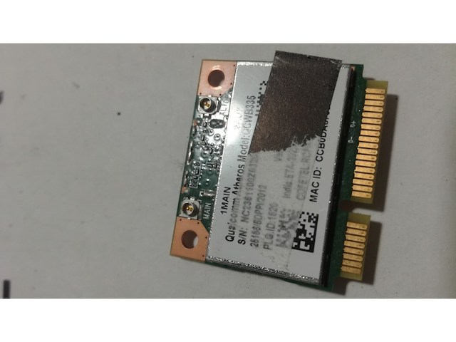 Acer Aspire ES1-531 Mrezna kartica - WiFi