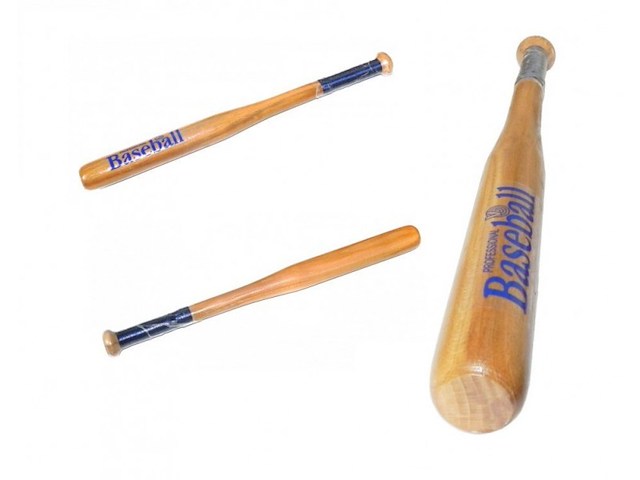 Bejzbol Palica Drvena Baseball Bat Model 1