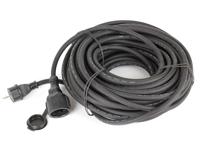 PRODUŽNI KABEL 25M/2.5MM2