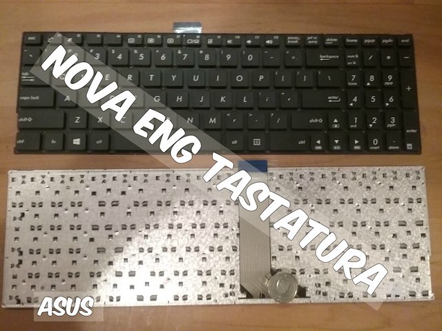 tastatura Asus R513 S500 S500CA S550 nova