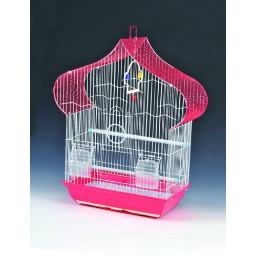 Kavez za ptice 9001 crvena