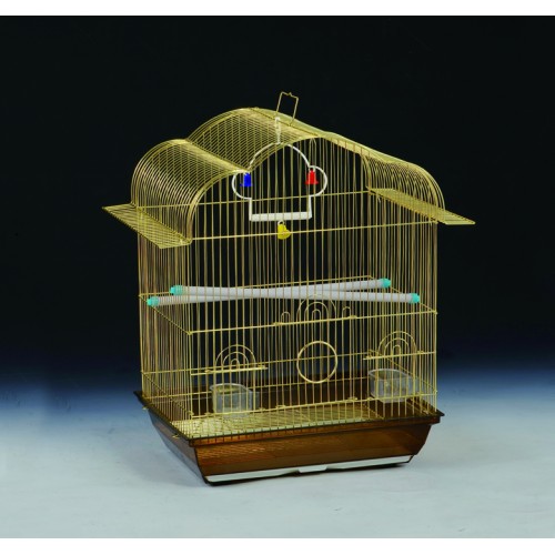 Kavez za ptice W3121 zlatni