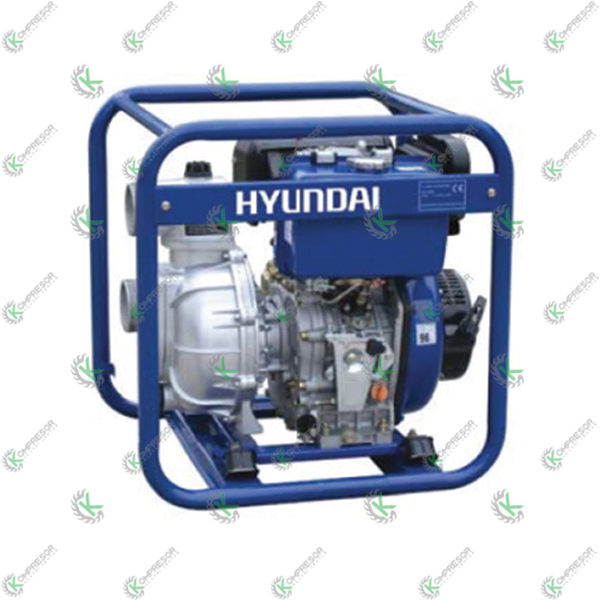 Dizel pumpa za vodu HS.DHYH80E