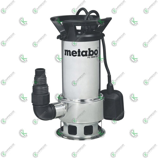 Pumpa potapajuća (prljava voda) PS 18000 SN