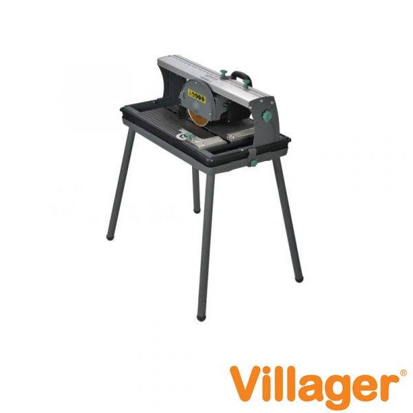 Villager® Mašina za sečenje pločica VTC 600