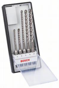 BOSCH® 5-delni set 1 Robust Line hamer burgija SDS-plus-7X
