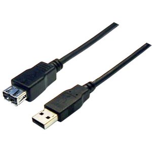 USB 2.0 A/M A/F 1.8m produžni kabl