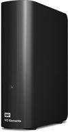 3.5" 10TB WD Elements Desktop, External HDD, Intellipower, 64MB, USB3.0 (WDBWLG0100HBK)