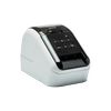 Brother QL-810W, Label Printer, DK Rolls up to 62 mm width, 148 mm/s print speed, 300 dpi, USB 2.0, PT Editor Lite, Wi-Fi, Black/Red printing, USB cable, AC adapter & power cord documentation, Opt...